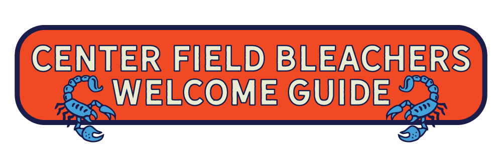 Center Field Bleachers Welcome Guide – Innings Festival (Extra)